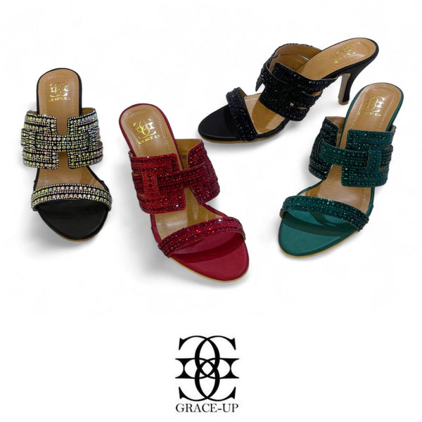 Grace Up Heels 0840 – GRACEUP.PK