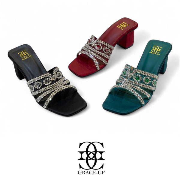 Grace Up Heels 0860 – GRACEUP.PK